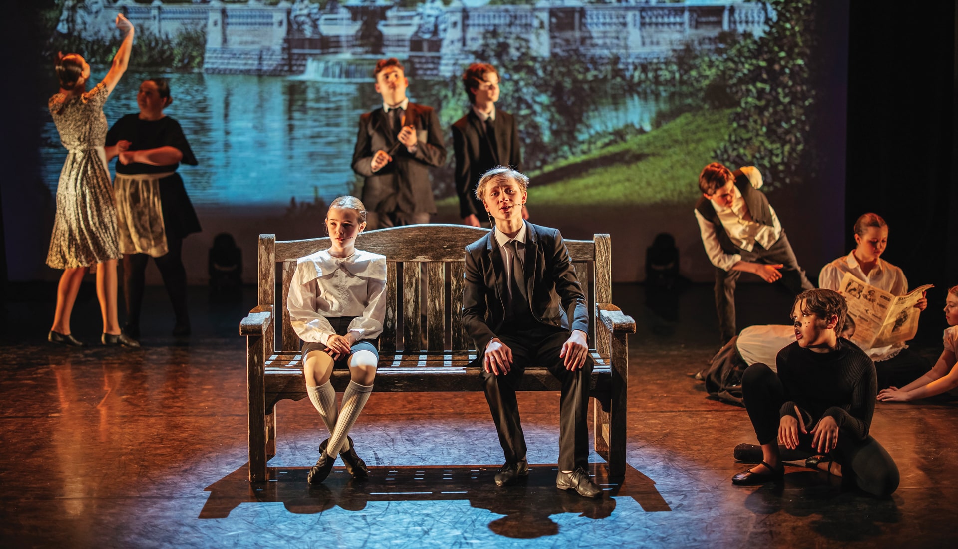 Frome Theatre Shows & Student Performances | Tri.Art